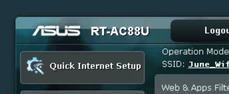 와이파이 사용시간 제한 (ASUS RT-AC88U 공유기) : 네이버 블로그