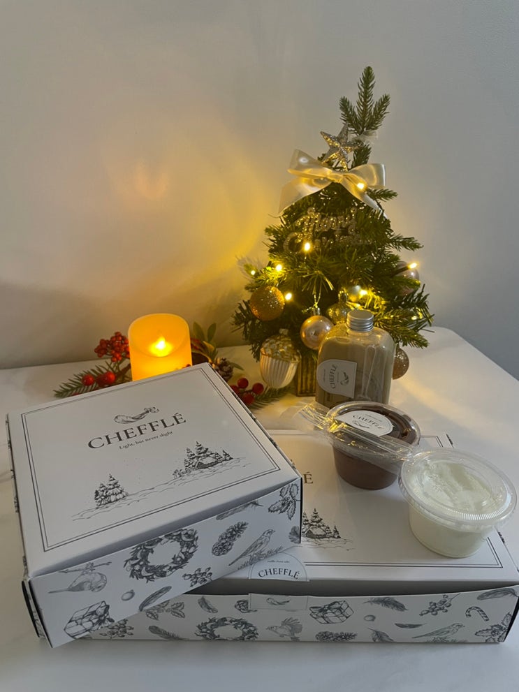 15📍[서울/연남동] 맛집 - 치플레(Cheffle) (치즈케이크맛집 / 디저트선물) : 네이버 블로그