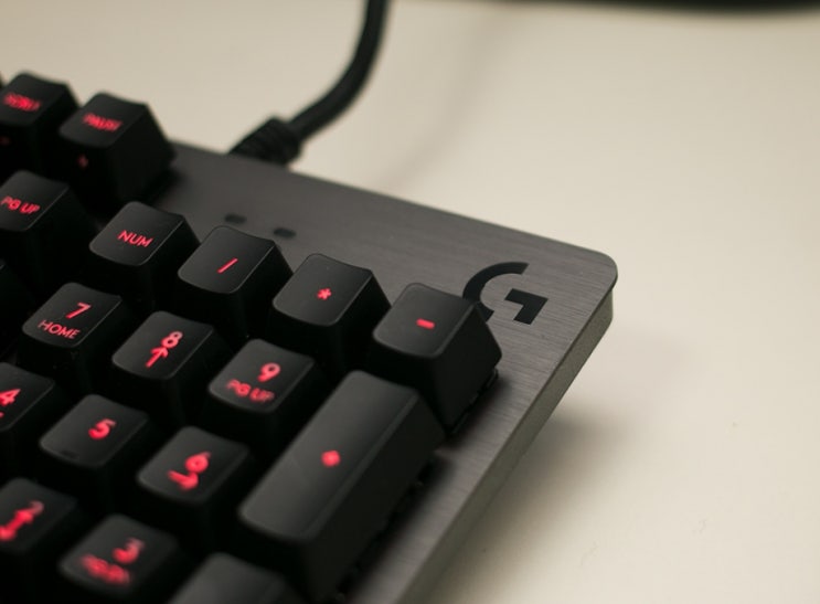 로지텍G503, G603 헷갈리는 이유 : 네이버 블로그