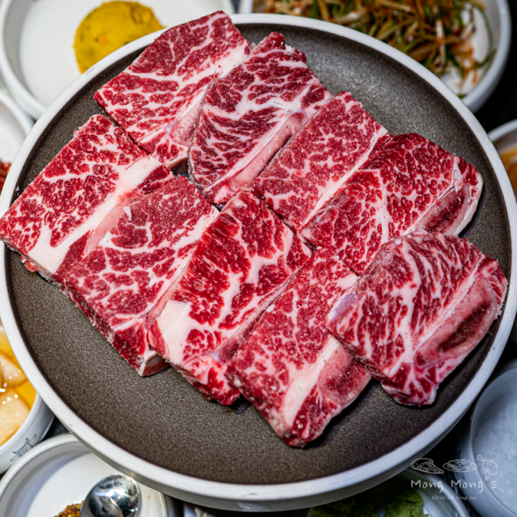 서대문 고기집 화우 고급진 소고기 회식장소 추천 네이버 블로그