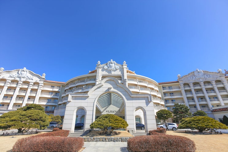 강원도 양양 쏠비치 리조트 오션뷰 호텔 디럭스 스위트 네이버 블로그