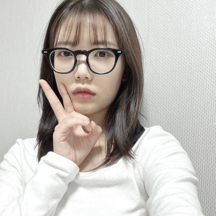 어쿠르 로버트 안경 ACCRUE Robert 후기 (내돈내산🤓) : 네이버 블로그