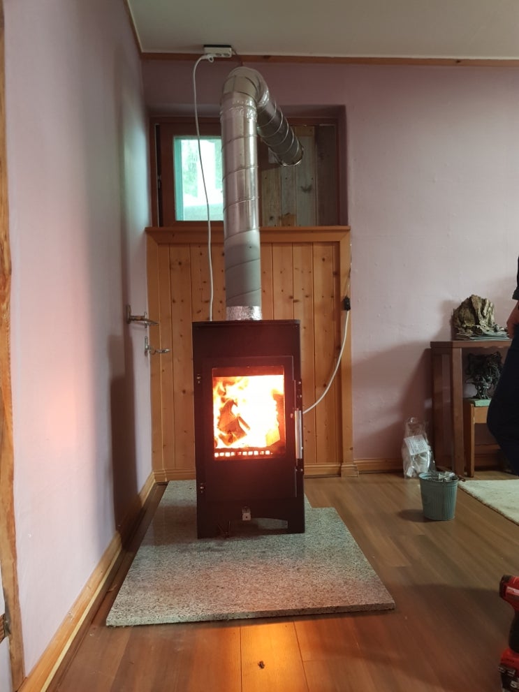 착한벽난로 : 네이버 블로그