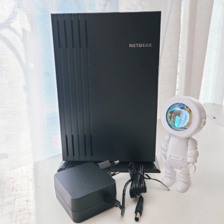 넷기어 EAX20 와이파이 증폭기 설치 후기 : 네이버 블로그