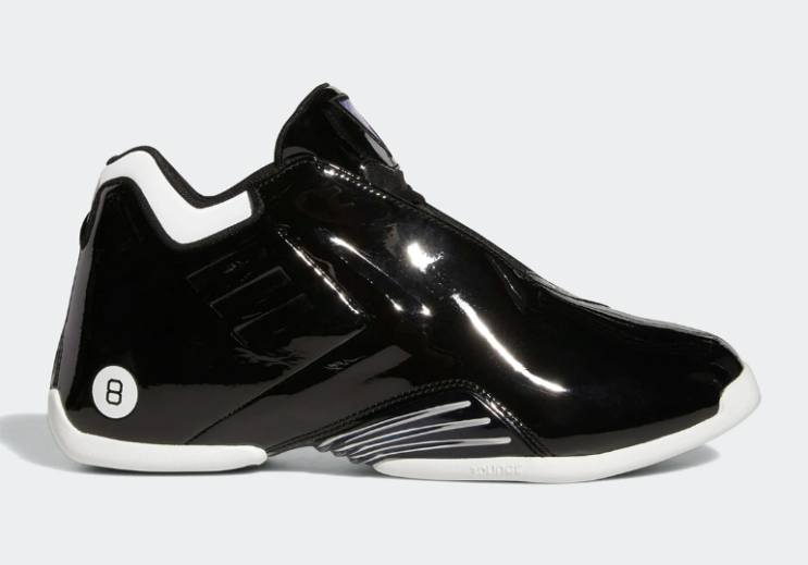 아디다스 티맥 3 레스토모드 "8볼" / adidas T-Mac 3 Restomod "8-Ball" / 2022년 12월 16일 ...