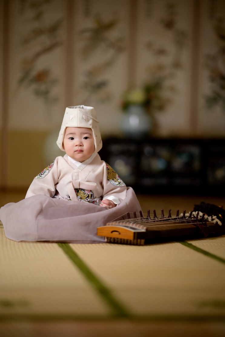 아기돌사진 인천한옥스튜디 유수헌 돌사진 후기 : 네이버 블로그