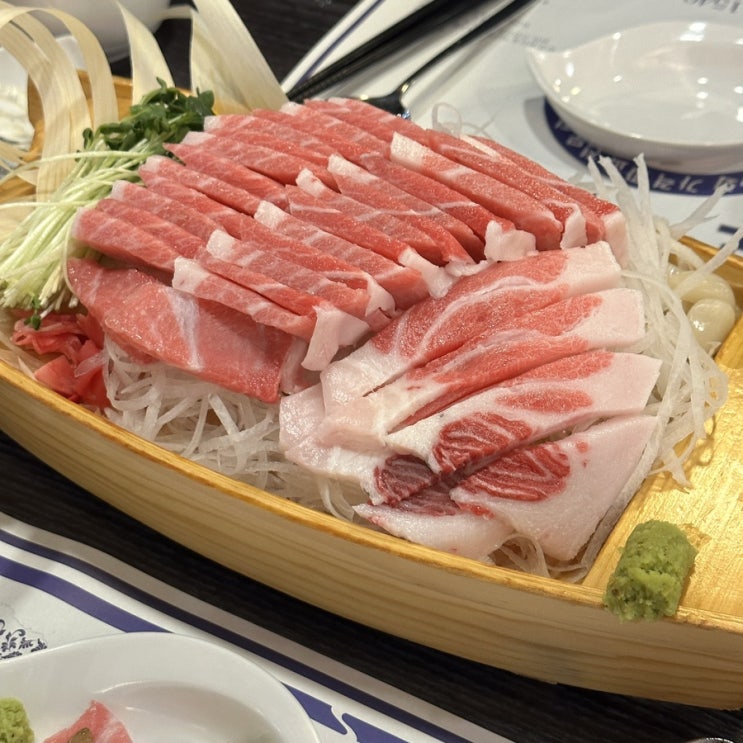 참다랑어 스페셜 무한리필 한라참치 송탄참치는 무조건 여기 네이버 블로그