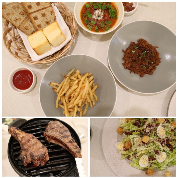 광교 앨리웨이 맛집 램브란트, 특별한 양고기 브런치 코스 : 네이버 블로그