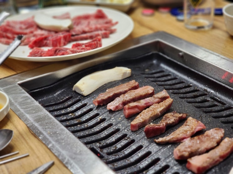 창녕 소고기 맛집 창녕 우포 한우 마을 영남 한우 식육 식당 네이버 블로그