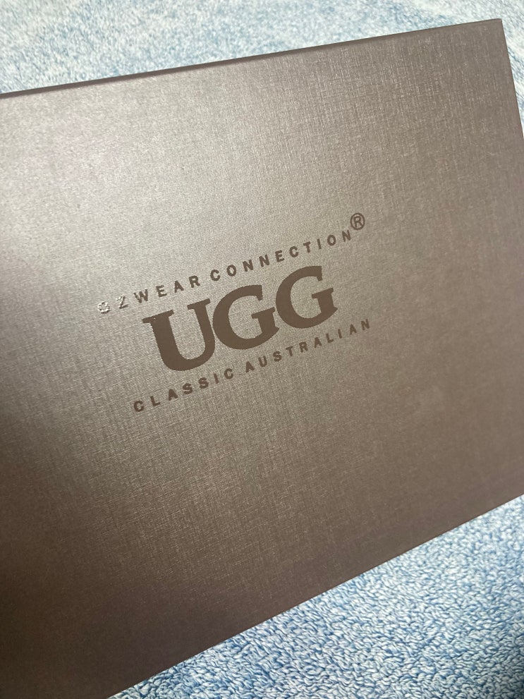 UGG 어그 코케트 플랫폼 후기! : 네이버 블로그