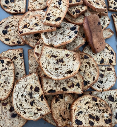 [제과] 흰자처리 베이킹 _ zwieback (by classic german baking) : 네이버 블로그