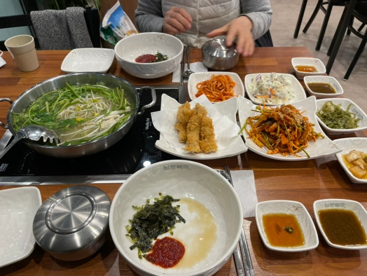 위례 한식 부모님과 함께 가기 좋은 맛집 남도복국 위례점 네이버 블로그