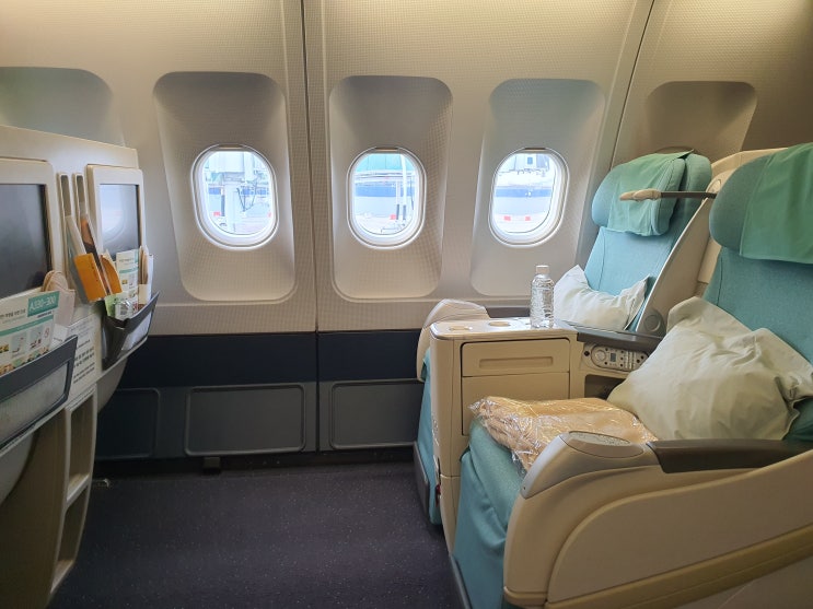 인천-쿠알라룸푸르 대한항공 비즈니스 프레스티지석 이용 후기 (KE671, KE672)(+K리무진 할인 세가지 팁) : 네이버 블로그