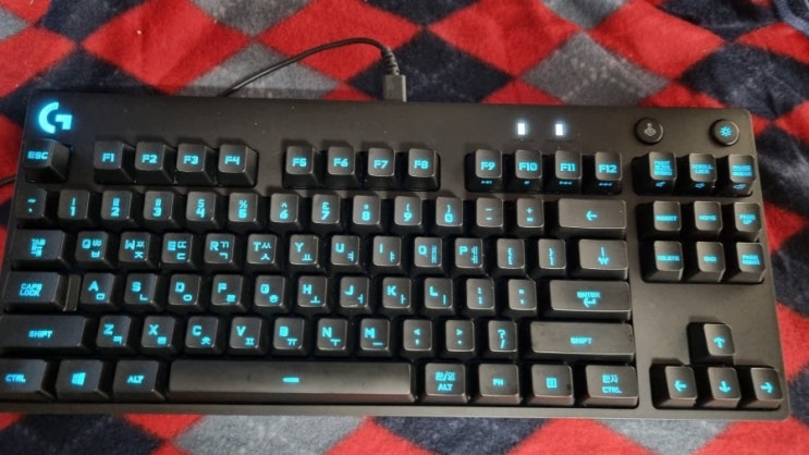 로지텍 지프로 GPRO 기계식 키보드 중복입력 입력불량 수리 : 네이버 블로그