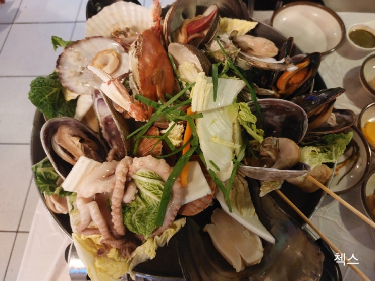 [군산맛집]신선한 해물과 회가 있는 영화동 맛집 해물포차 영화동 1호점 네이버 블로그