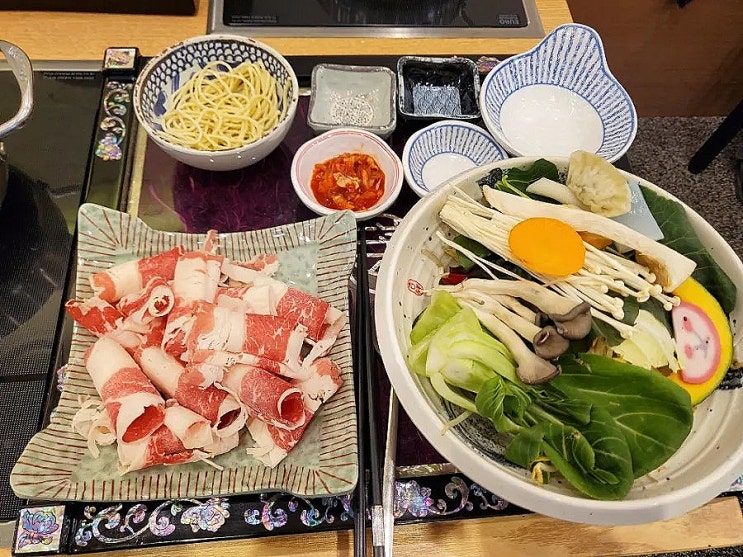 기흥ak맛집 삼청동샤브 기흥역 샤브샤브 맛집 기흥 에이케이엔 삼청동 샤브 기흥ak엔맛집 혼밥 삼청동 샤브 네이버 블로그