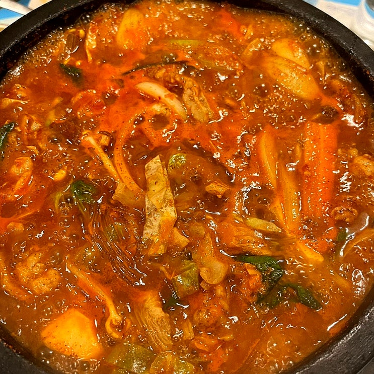 창원도계동맛집 푸짐하고 배터지게 먹을 수 있는 세트메뉴 한우돌곱창 도계본점 네이버 블로그