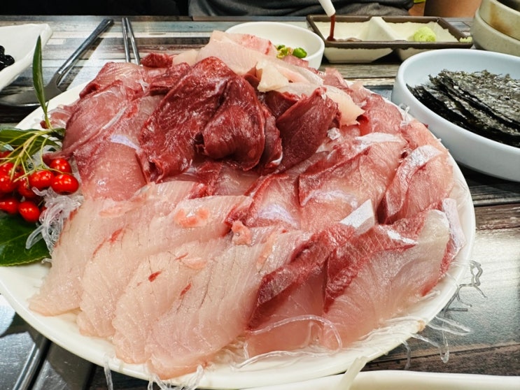 제주 모슬포항 방어회 맛집 부두식당 제주 겨울여행 필수코스 대방어회and최남단 방어축제까지 네이버 블로그