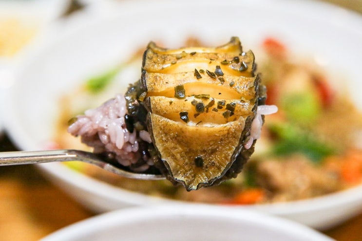 울산 돌솥밥 맛집 생신상이 있는 호계 보석돌 In 샹그리라 네이버 블로그