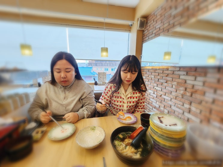 대학로 회전 초밥 맛집 스시마시따에서 회전 초밥 먹방 네이버 블로그