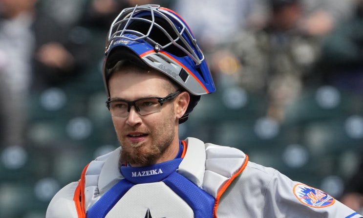 패트릭 매지카 (Patrick Mazeika)를 영입한 LA 다저스 : 네이버 블로그