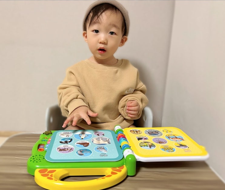 한영 사운드북 추천 립프로그 100워드북 으로 즐겁게 이중언어 배워요 네이버 블로그
