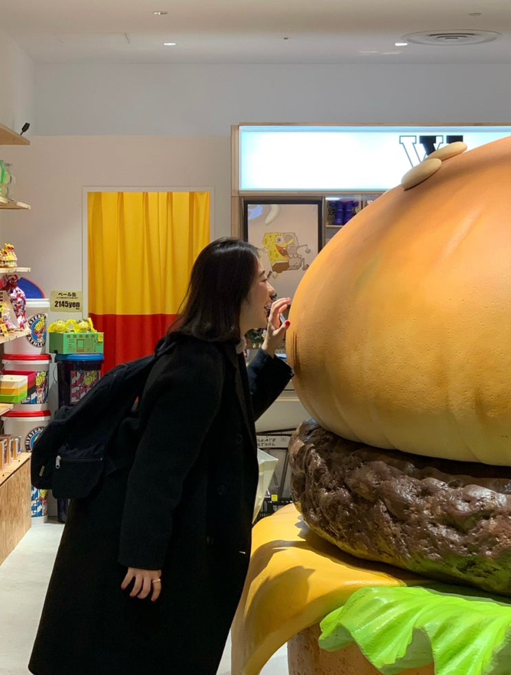 3박 4일 오사카 여행2 오사카 오렌지스트릿 슈프림 샤넬 다이마루 백화점 신사이바시 파르코 신사이바시 스누피샵