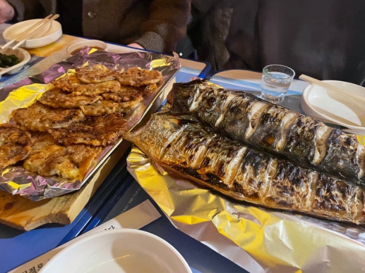 안양일번가 술집 포장마차 감성에 안주도 맛있는 일번가포차 네이버 블로그