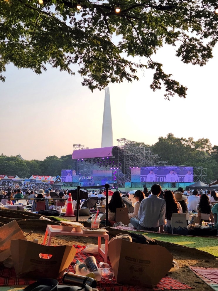 2023 제15회 서울재즈페스티벌 서재페 블라인드티켓 예매 일정 가격 네이버 블로그