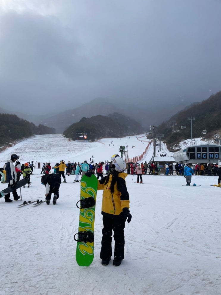 전북 무주 여행 무주 덕유산리조트 스키장 장비 강습 꿀팁 가격 정리 전부 다 내돈내산 리뷰 네이버 블로그