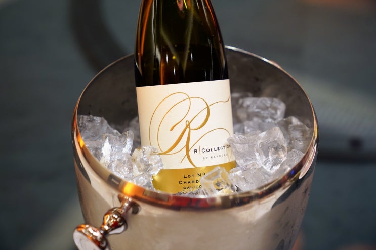 미국 화이트 | 레이몬드 R컬렉션 샤르도네 2020 Raymond R Collection Chardonnay : 네이버 블로그