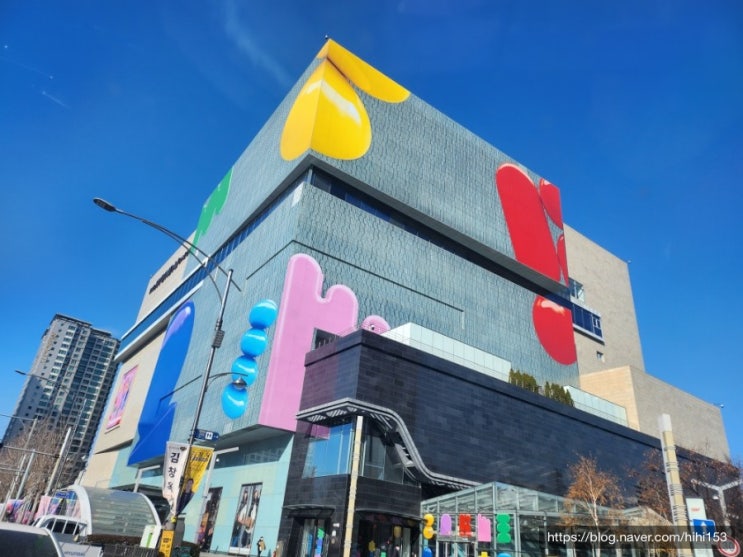 더현대 대구 현대백화점 대구점리뉴얼 오픈 네이버 블로그