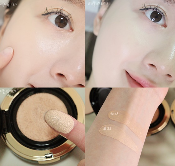 달바 톤업선크림 글로우 핏 쿠션 써보니 피부표현이 대박 네이버 블로그