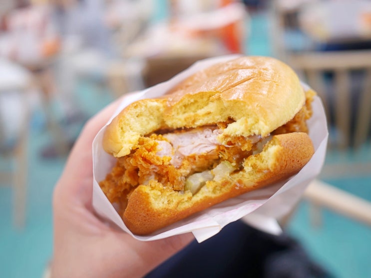 강남역 파파이스 치킨샌드위치와 클래식 시그니처 치킨 폭신 바삭 맛있네 네이버 블로그