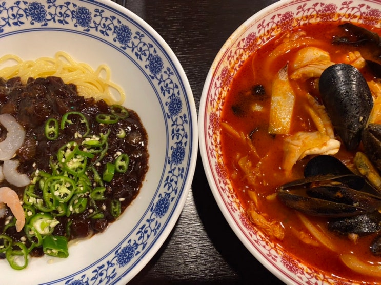 중식 '만옥 롯데월드점' : 네이버 블로그