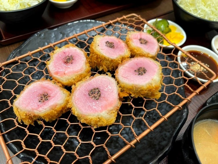 신논현 돈까스 강남 돈까스 맛집 프리미엄 돈까스 정돈 강남점 방문후기 네이버 블로그
