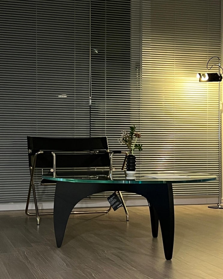 FRITZ HANSEN - PK60™ㅣ프리츠한센 커피테이블 PK60 구매후기 : 네이버 블로그