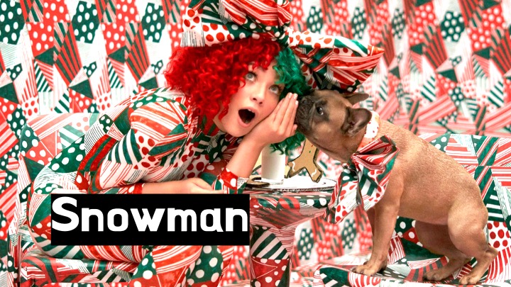Snowman - Sia (팝송 학습지, 수업자료) : 네이버 블로그