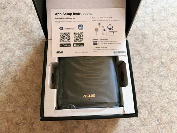ASUS AX6600 구입 사용기 : 인터넷 공유기 추천 : 네이버 블로그
