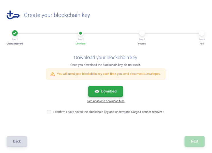 이집트 ACI (Advanced Cargo Information), ACID, Cargo-X 신규 통관시스템- 준비방법 ...