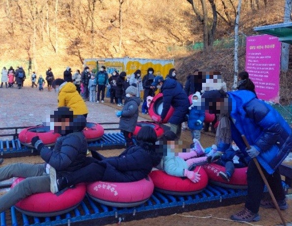 양주 눈꽃축제 눈썰매장 개장 이용시간 및 이용요금 정보 겨울방학 가볼만한곳 추천 네이버 블로그