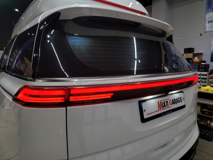 4세대 카니발 KA4 빌스콘티LED테일램프/GSC프런트리어바디킷/메이튼HUD : 네이버 블로그