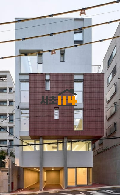 [전세] 서래마을 신축 다가구 쓰리룸 2층 전용 60㎡ : 네이버 블로그