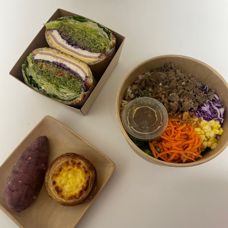 울산 샌드위치 맛집 달동 헤이샌드 맛있어서 또 방문했어요 네이버 블로그