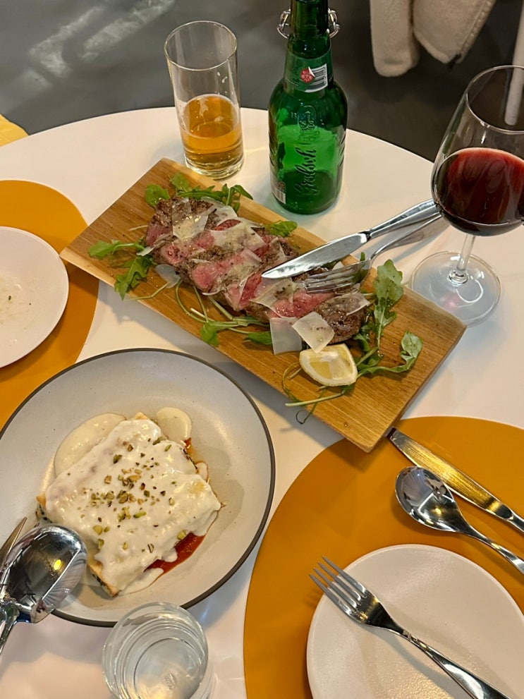 광주 화정동 맛집 ‘오스테리아 레냐 분위기 좋은 우드파이어 이탈리안 레스토랑 네이버 블로그