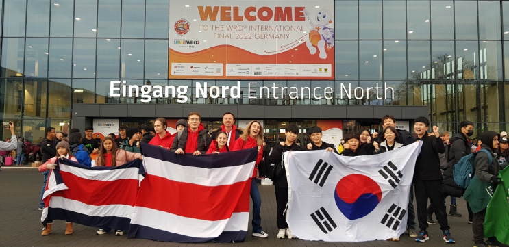 WORLD ROBOT OLYMPIAD INTERNATIONAL FINAL 17.-19.11.2022 DORTMUND ...