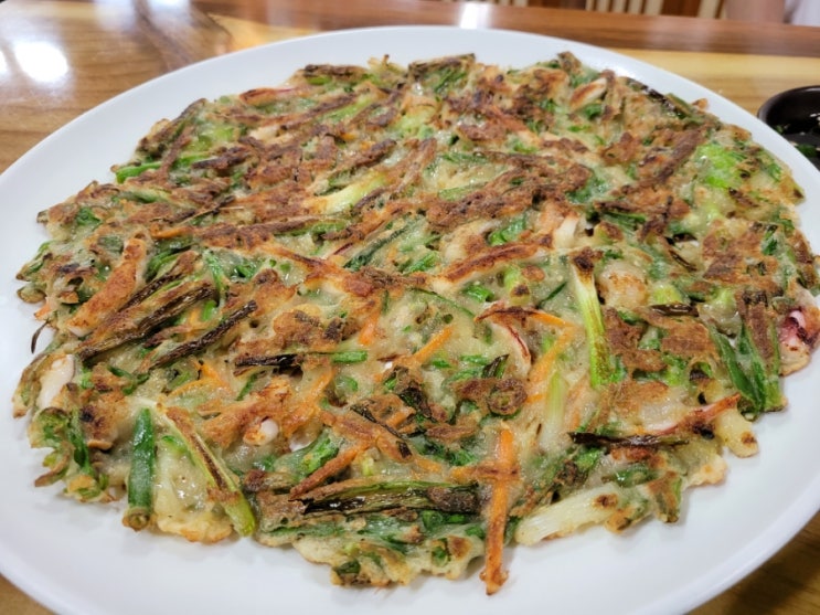 마산 합포구청 근처 맛집 수제비와 파전이 일품인 오가리수제비칼국수 네이버 블로그