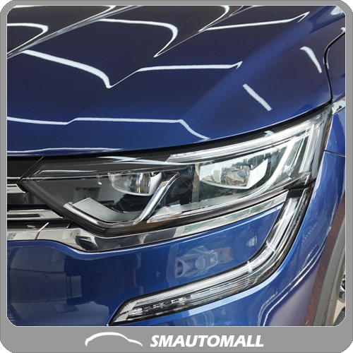 르노코리아 QM6, 순정 LED 퓨어비전 교체가 불법 튜닝 이라고요? : 네이버 블로그