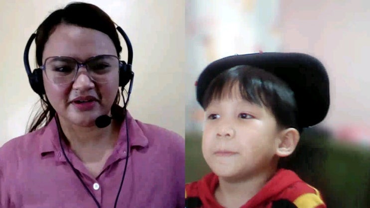 초등화상영어 추천: 하루25분 아이가 엄청 좋아해요 : 네이버 블로그