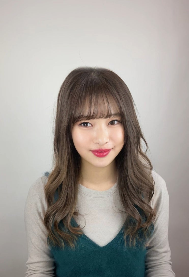 염색 잘하는 공유미용실 창원점에서 애쉬카키 염색 했어요 네이버 블로그